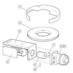 Niftylift 170 (TM50) Cherry Picker Parts | Niftylift Access Platform ...