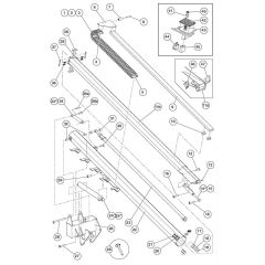 Niftylift 170 (TM50) Cherry Picker Parts | Niftylift Access Platform ...