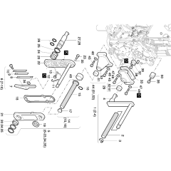 Hatz 1D41 Parts | Hatz Diesel Engine Spares | L&S