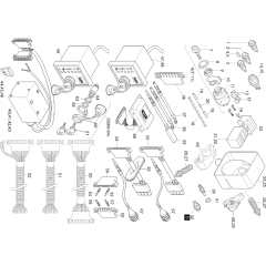 Hatz 1D41 Parts | Hatz Diesel Engine Spares | L&S