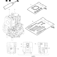 Hatz 1D42 Engine | Hatz D Series Engines | Hatz Diesel Engine Parts ...