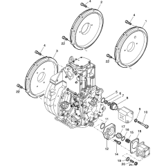 Hatz 1D42 Engine | Hatz D Series Engines | Hatz Diesel Engine Parts ...