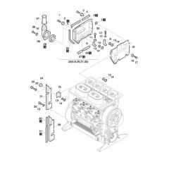 Hatz 2L41C Engine Parts | Hatz L Series Engines | Hatz Diesel Engine ...