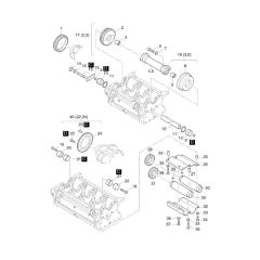Hatz 2L41C Engine Parts | Hatz L Series Engines | Hatz Diesel Engine ...