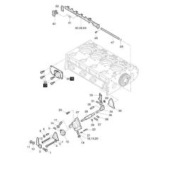 Hatz 2L41C Engine Parts | Hatz L Series Engines | Hatz Diesel Engine ...