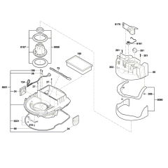 Bosch GAS 35 M AFC Wet/Dry Extractor | Bosch Vacuum Dust Extraction ...