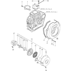 Yanmar L48AE Engine Parts | Yanmar L (AE) Series Parts | Yanmar Diesel ...
