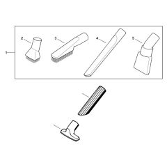 Stihl SE33 Vacuum Cleaner Parts | Stihl Vacuum Cleaner Parts | Vacuum ...