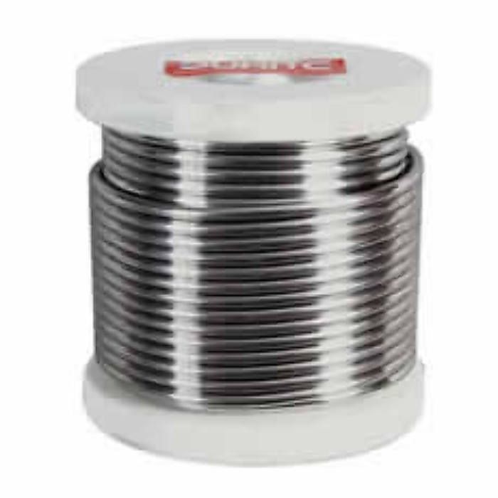 Resin-Cored Solder - 13 SWG (2.50mm) 40/60 Lead - 0.5kg Reel - 0-455-00 ...
