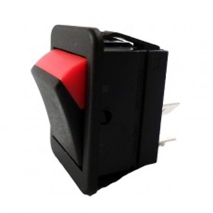 Industrial Control Switches 20-Pack Rocker Switches - 2 Pin 16mm Round ...