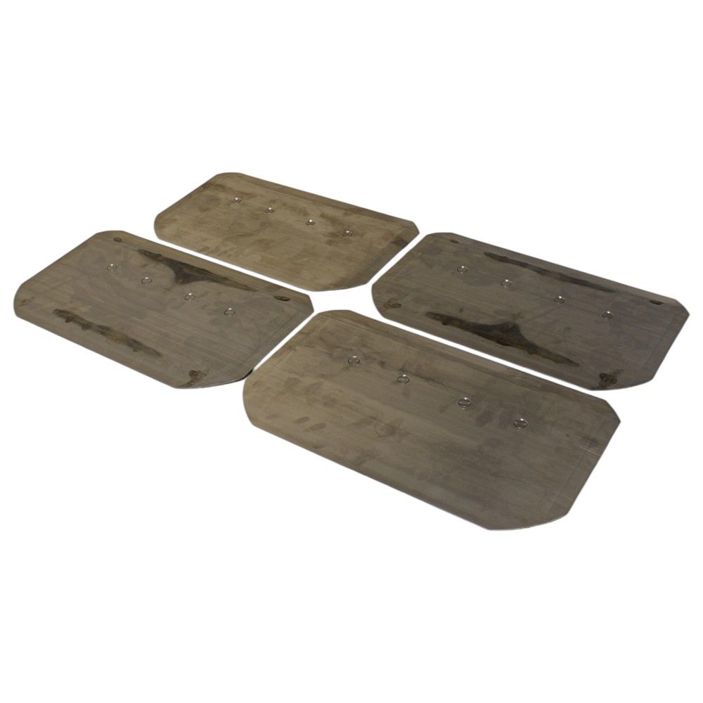 Wacker CT36 Trowel Genuine Blade Set - Combination OEM 5000079637 | L&S