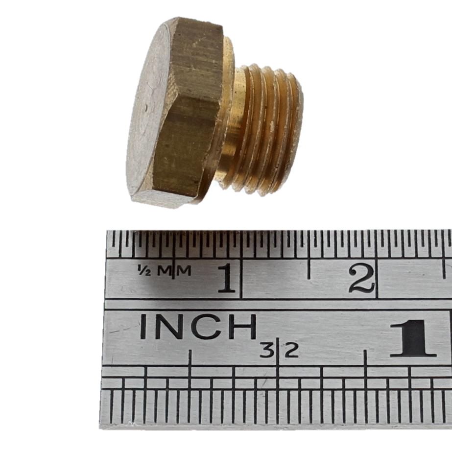 Carb Plug for Zenith 24T Carburettor on JAP Engines | L&S
