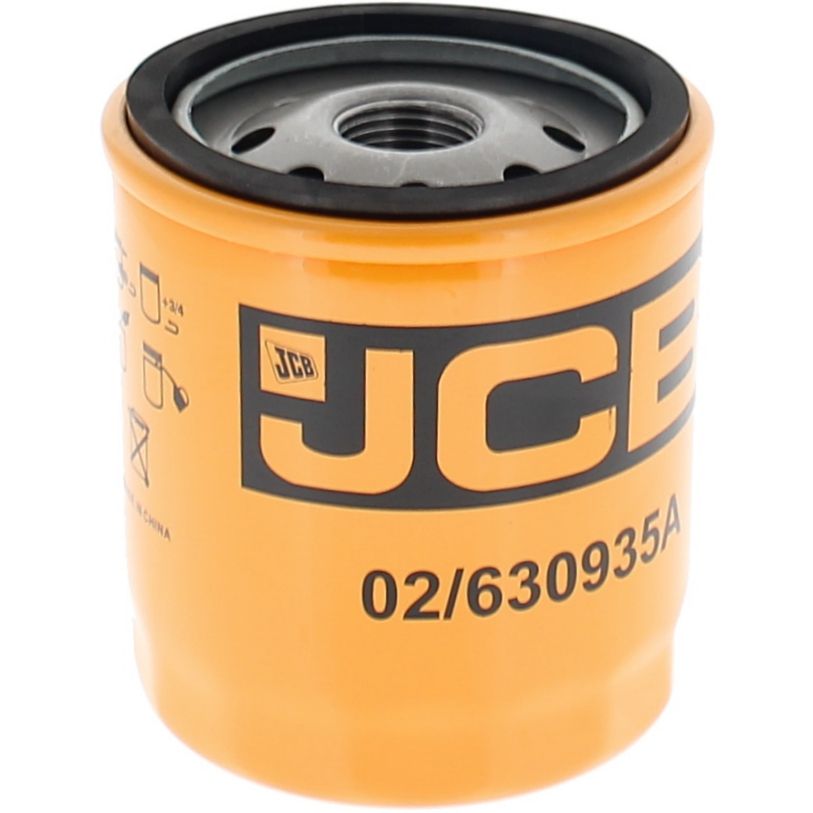 Oil Filter for JCB 8026 Mini Excavators - 02/630935 | L&S