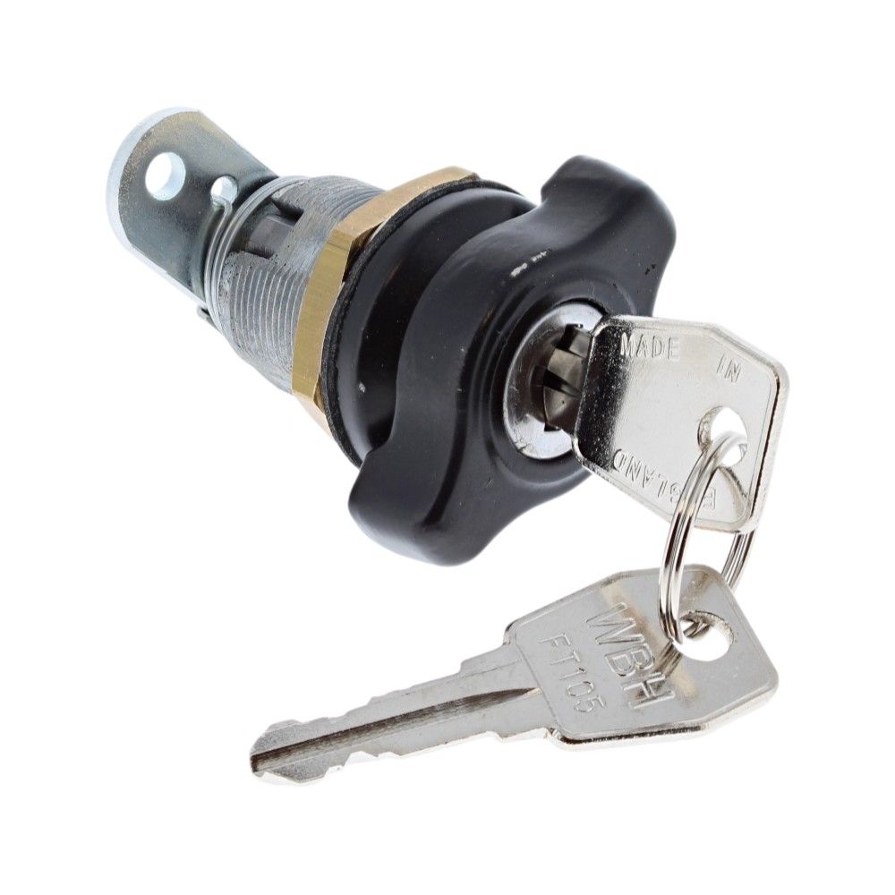 Control Panel Door Lock for Stephill SSDK12M Generators - 023-1079 | L&S