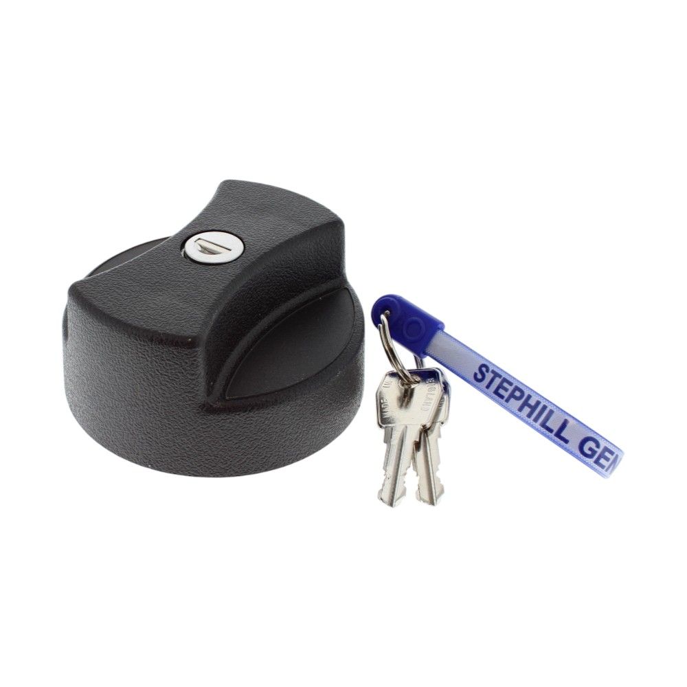 Fuel Cap (Lockable) with Keys for Stephill SSD10000S, SSD10000S 3 Phase ...