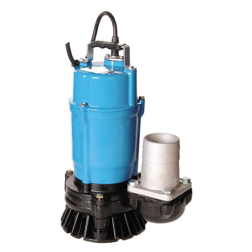 HS2.75 110v 50mm 750watt Automatic Submersible Site Drainage Pump | L&S