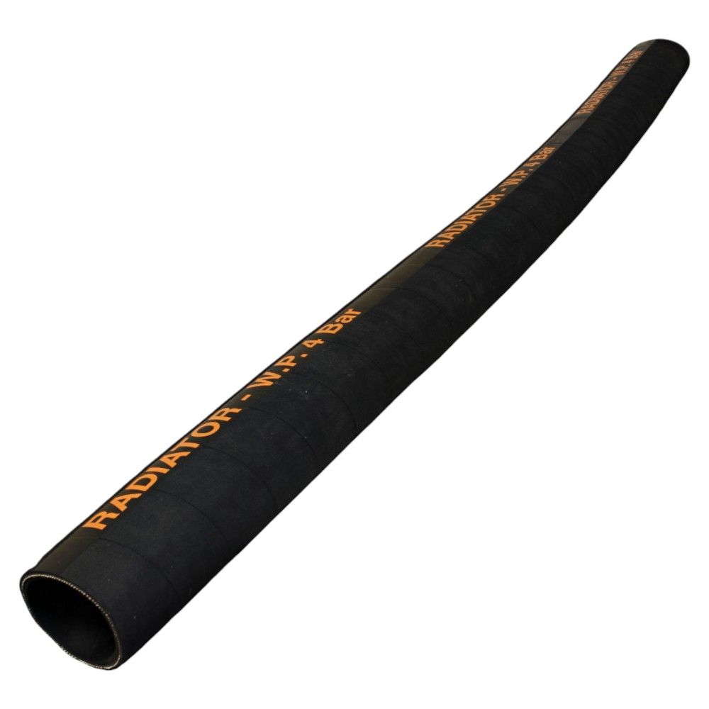 55mm x 1m Radiator Hose EDPM Rubber | L&S