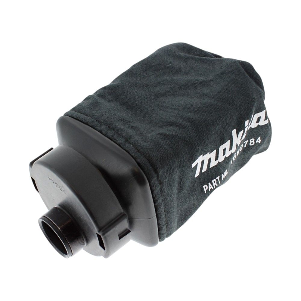Dust Bag for Makita BO4557, BO4555, DBO481 Sanders - OEM No. 135222-4 | L&S