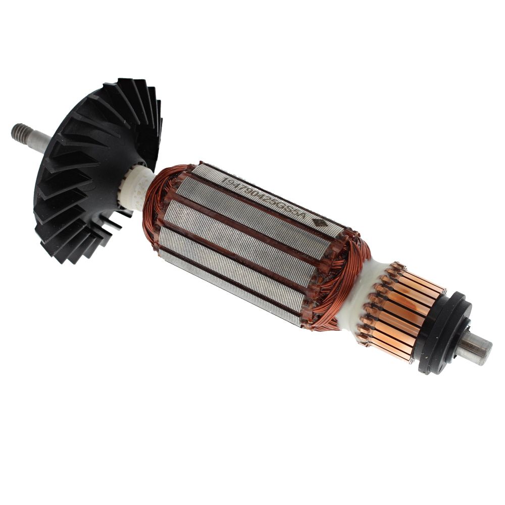 Armature for Bosch GWS 700, GWS 710, GWS 750 Angle Grinder - OEM No ...
