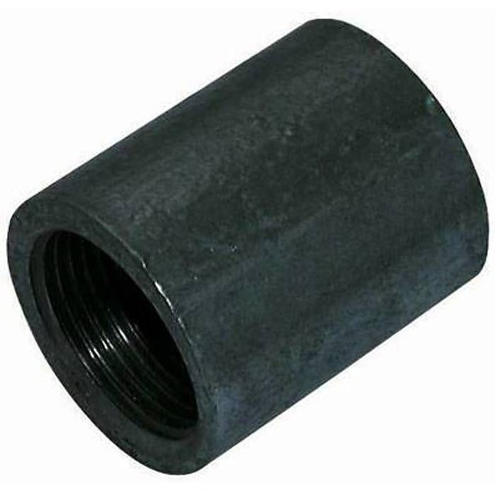 Pipe Fitting 1" BSP Weldable Iron Connector for Industrial Piping | L&S