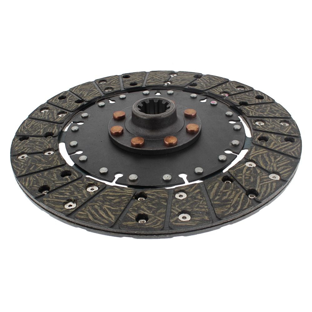 Clutch Plate 9" for Lister Petter PH2 Engine - OEM No. 201-8002 | L&S