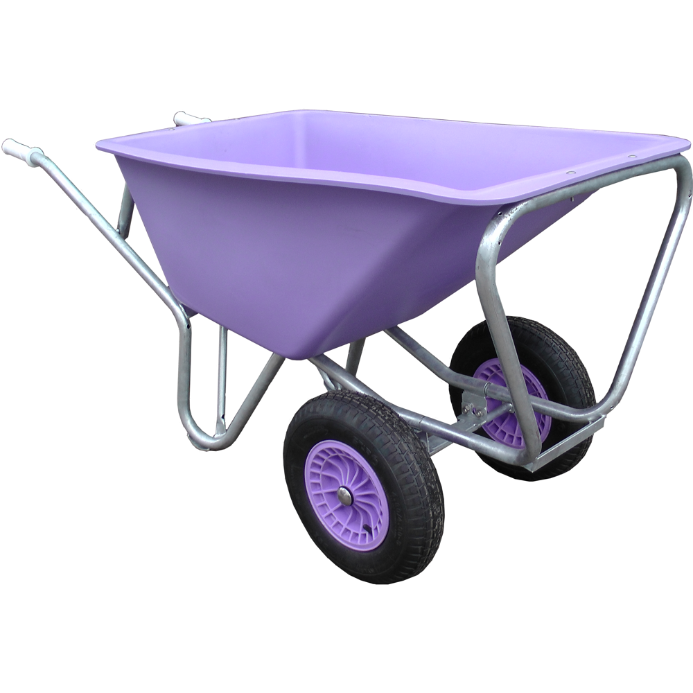 Altrad wheelbarrows store