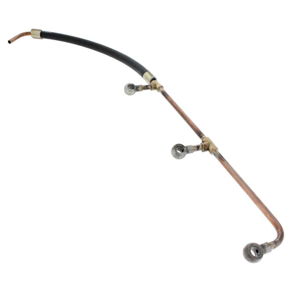 Fuel Line Replacement for Lister Petter TS3, TR3 - OEM 203-46300 | L&S