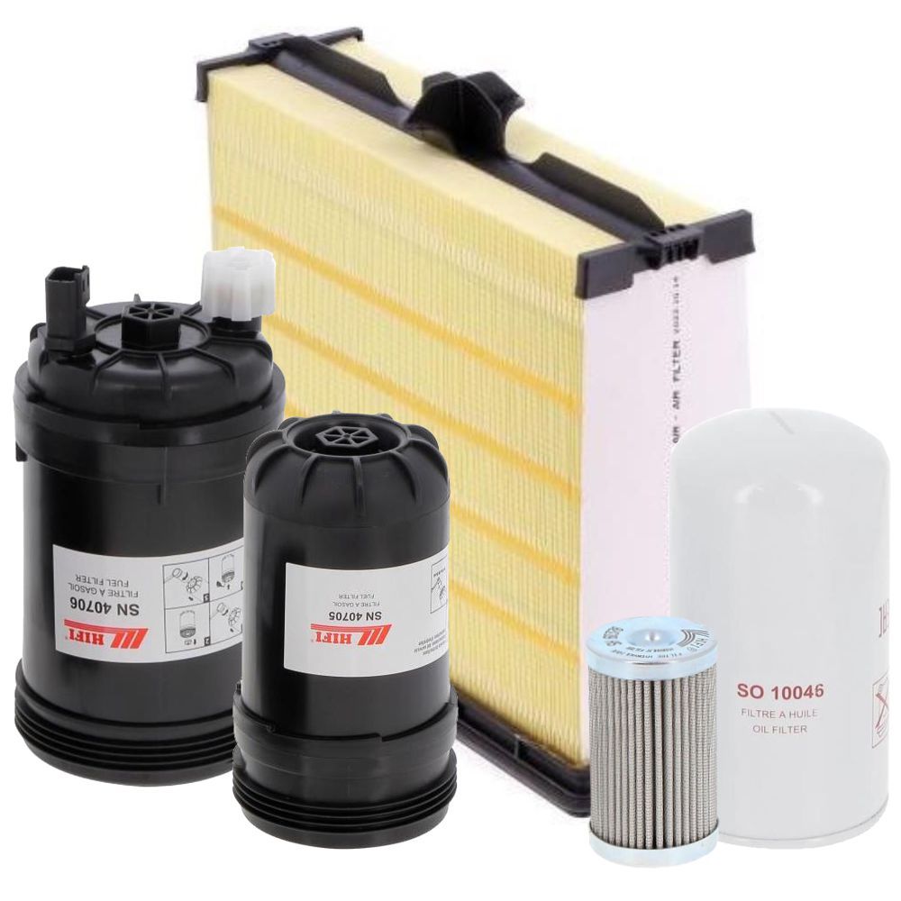Service Kit for Sany SY265 Excavators | L&S
