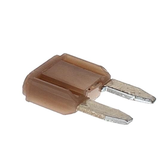 Littlefuse MINI Blade Fuses, Beige 5 Amp, Sold Individually | L&S