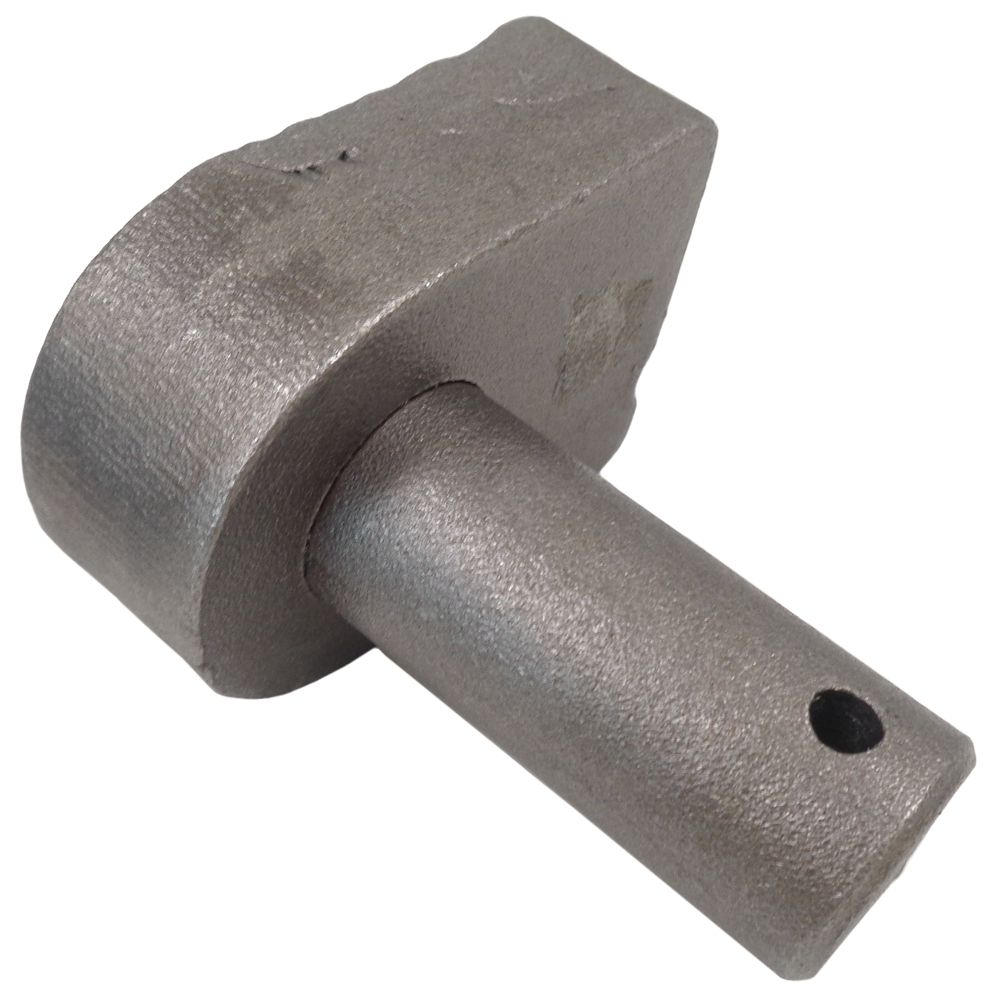 Gate Hook To Weld With Straight Base 25mm/ 1" No 154/S | L&S Engineers