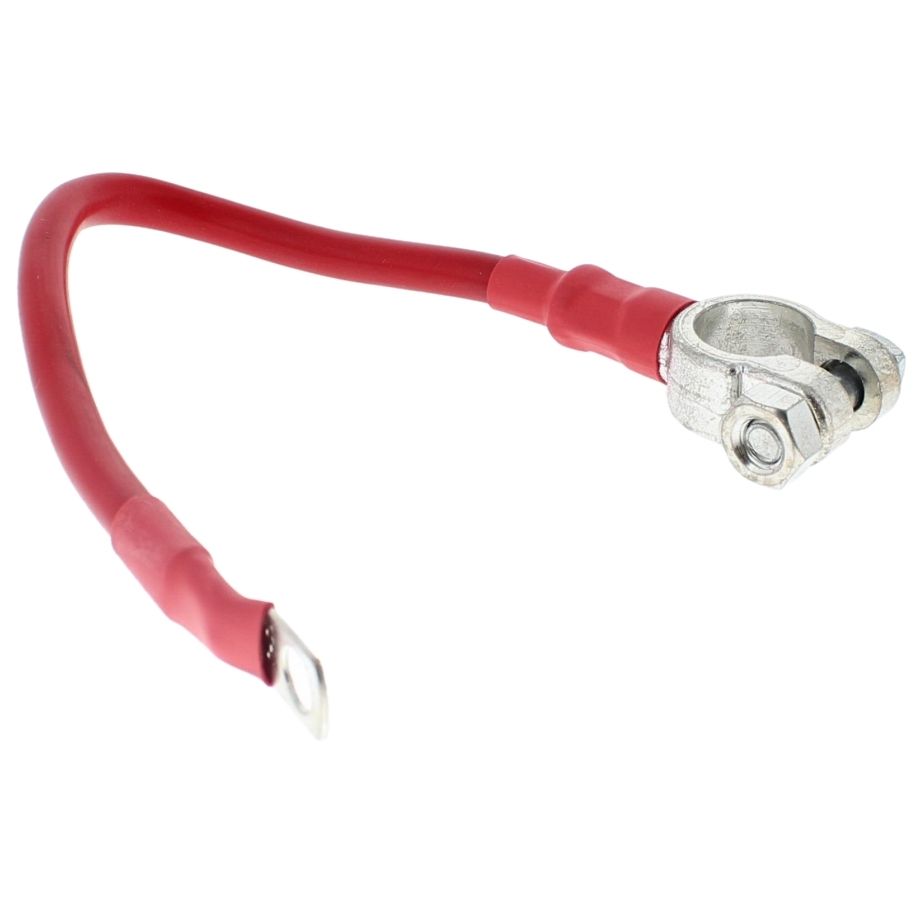 Switch To Starter Spade/Spade 9" - (225mm) 8mm Hole - Red | L&S