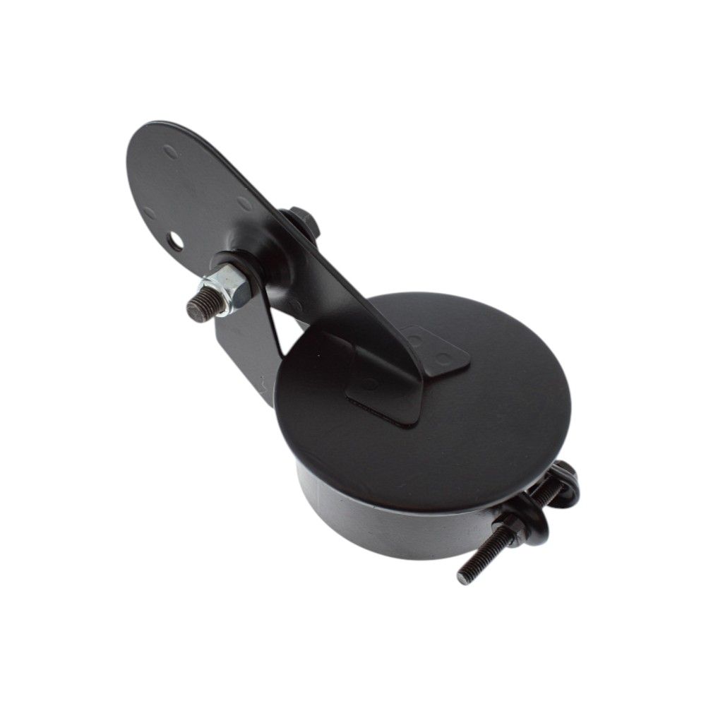 Exhaust Cover 3 Inch Counterweight Style for Generators and Vehicles | L&S