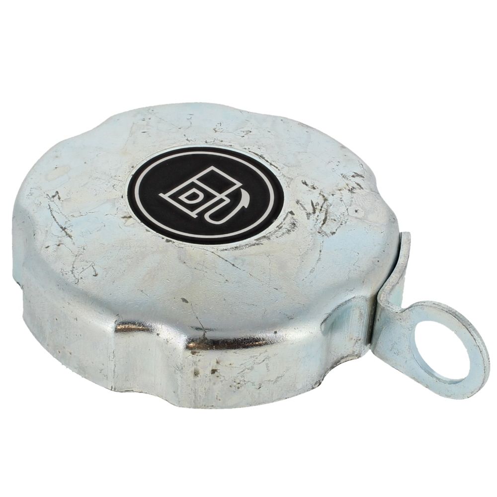 N/G Fuel Cap for Case 580L, 580SM, 590SL Backhoe Loaders - Replaces ...