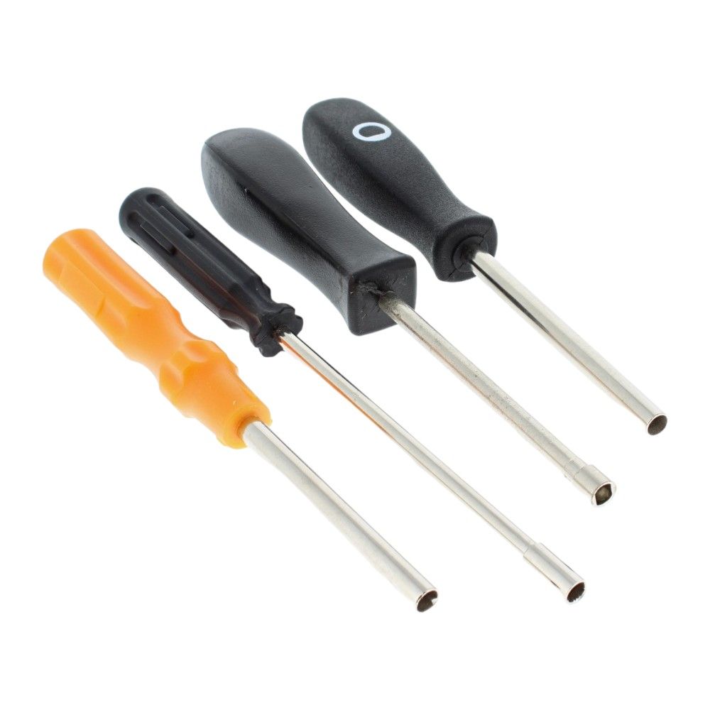 Carburettor Tuning Set for Precise Adjustments - 4 Types Including ...