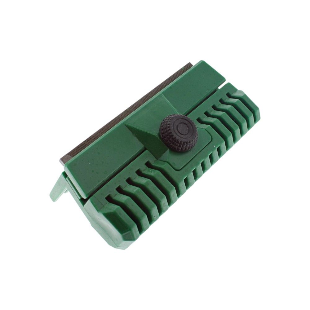 Chainsaw Guide Bar Deburring Tool – Removes Burrs from Guide Bars | L&S