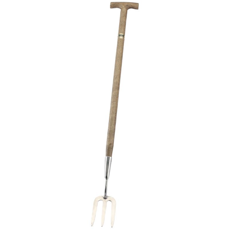 Long Handled Fork Stainless Steel | L&S Engineers
