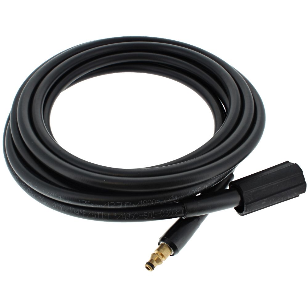 High Pressure Hose for Stihl RE 90 RE 95 RE 100 Pressure Washer OEM No. 4950 500 0801