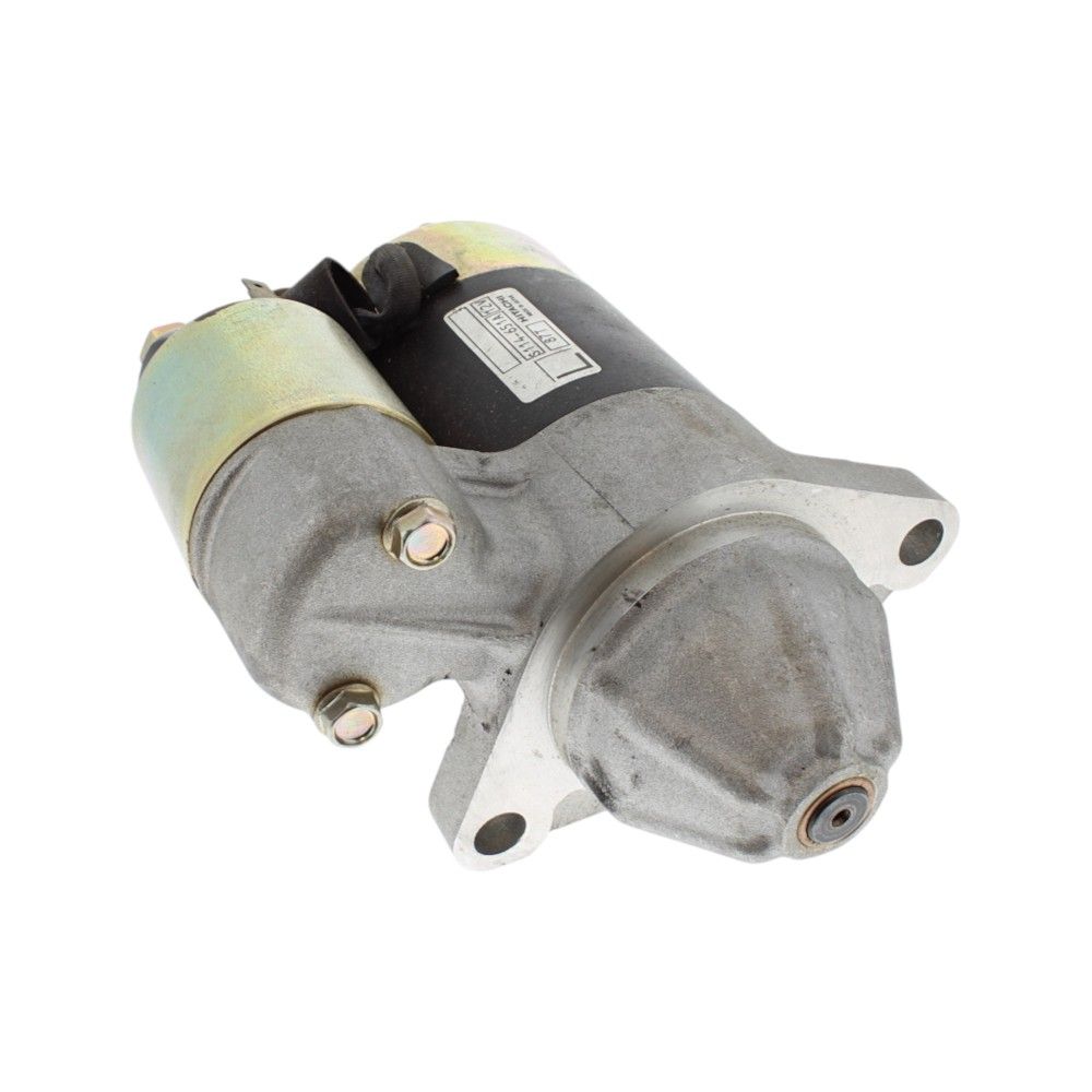 Engine Starter 12v 0.8kw for Hatz 1B20, 1B27, 1B30 Models | L&S