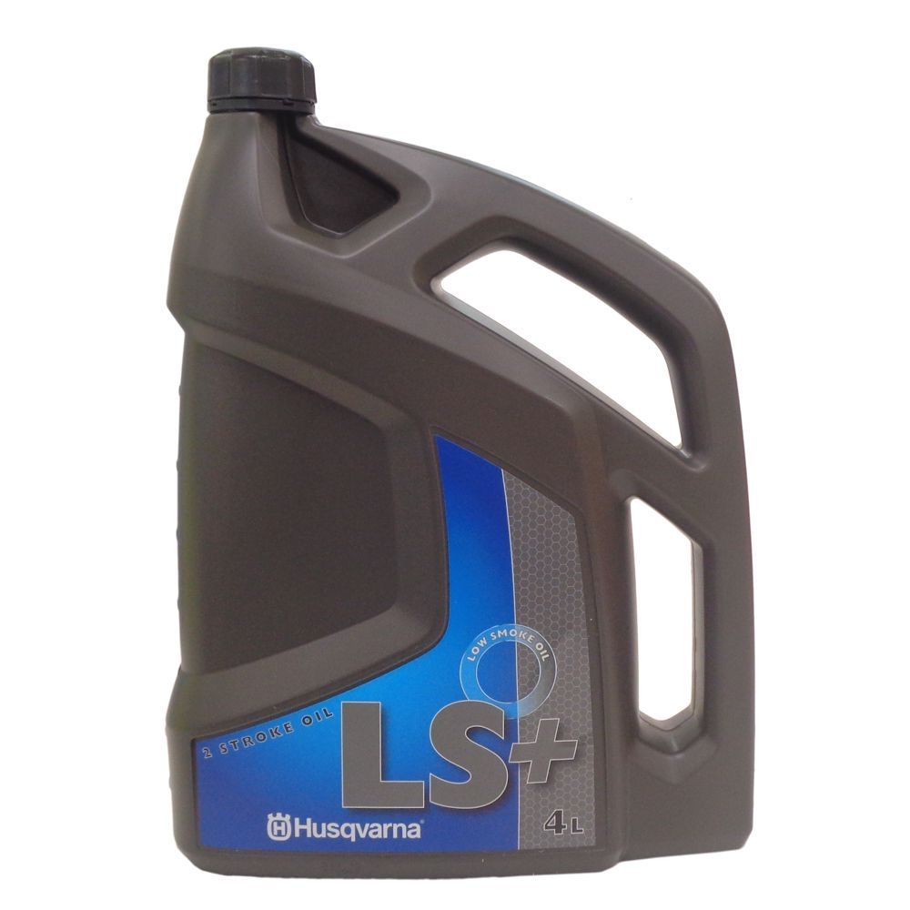 Two Stroke Engine Oil - 4 Litre | L&S