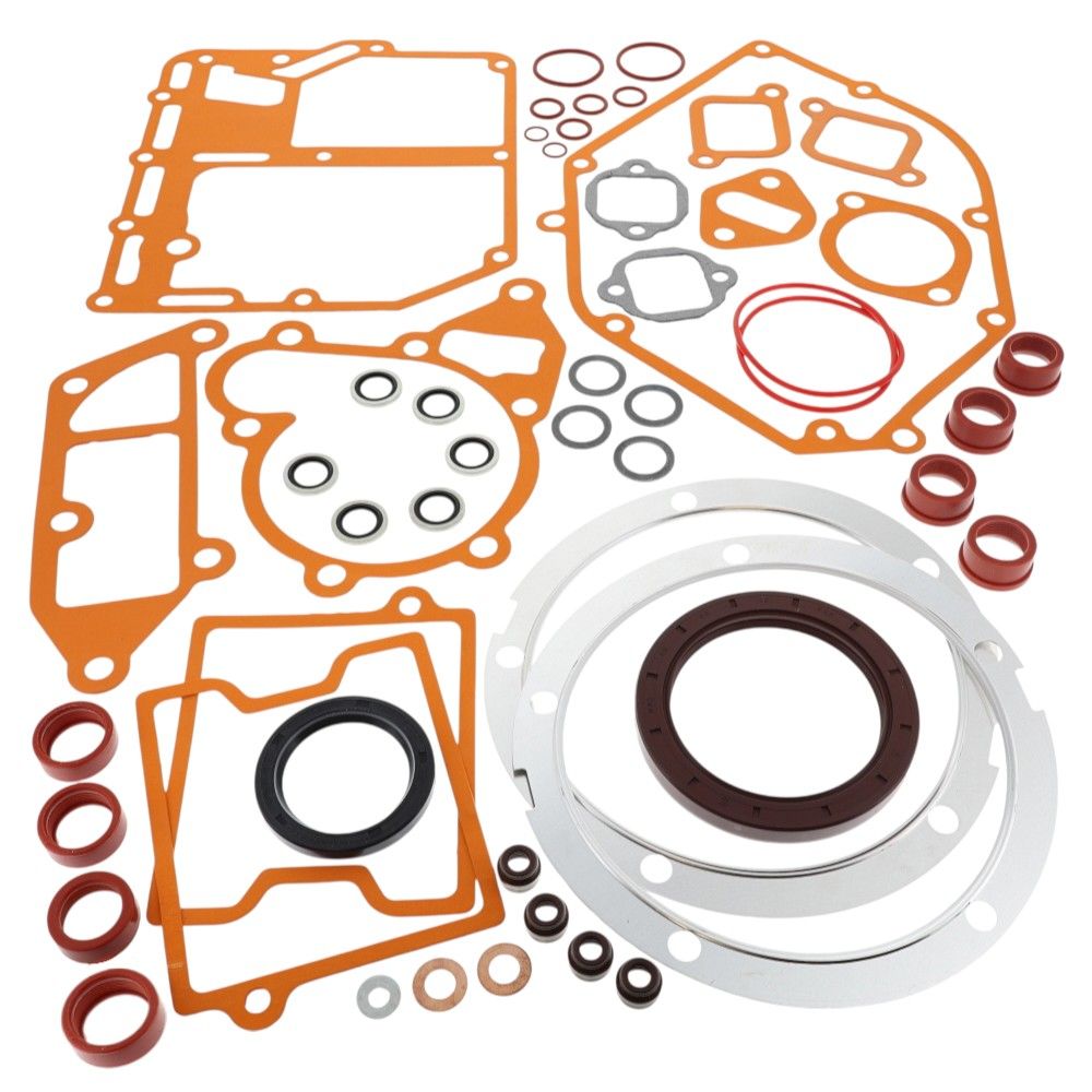 Gasket Set For Lister Petter LPW2, LPWS2 Engines - OEM No. 657-34241 | L&S