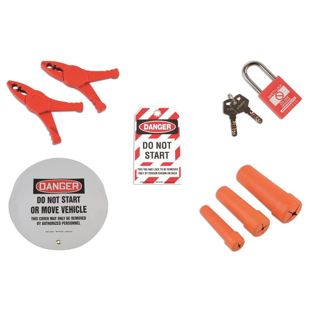 Hybrid Vehicle Safety Pack | L&S