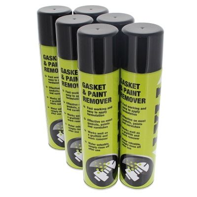Battery Spray 400ml Aerosol for Terminal Protection - 6 Pack | L&S