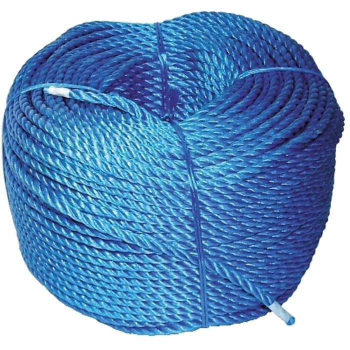 Poly Rope 10mm x 220m for Load Securing and Cargo Tying | L&S