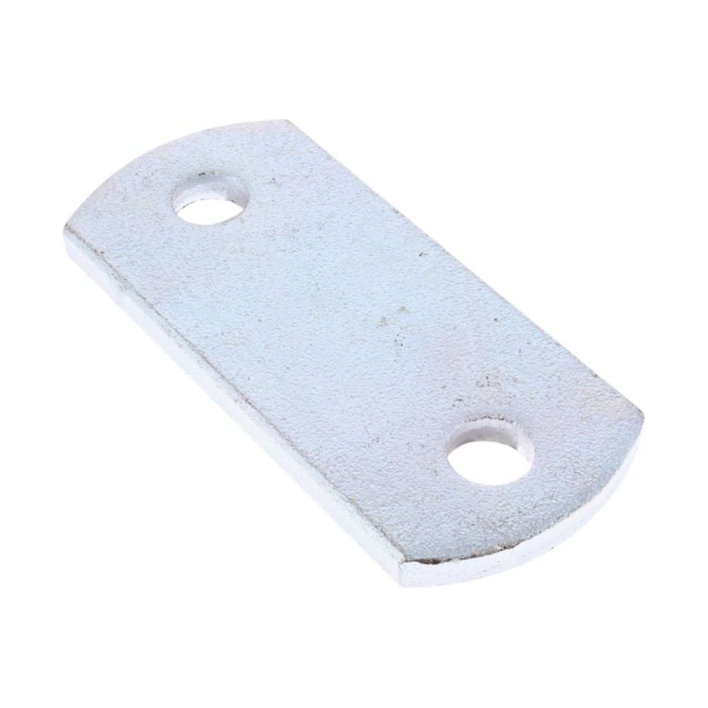 U Plate 6mm for Fastening Components in Construction and Machinery | L&S