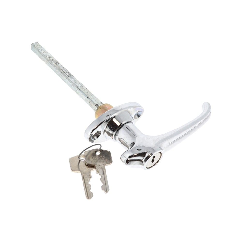 1 3/4" Lkg Handle Key Fs880 Cp - Towing and Vehicle Fittings | L&S