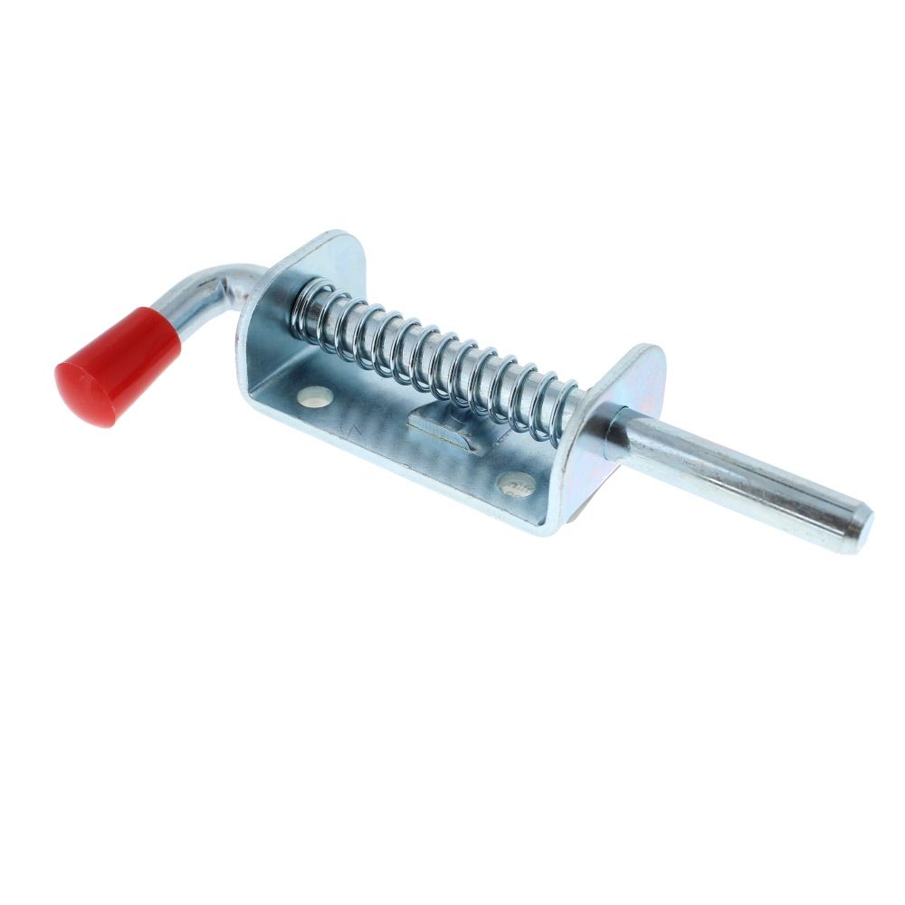 Medium Duty Spring Bolts, Ø10/36mm - Base Retaining | L&S