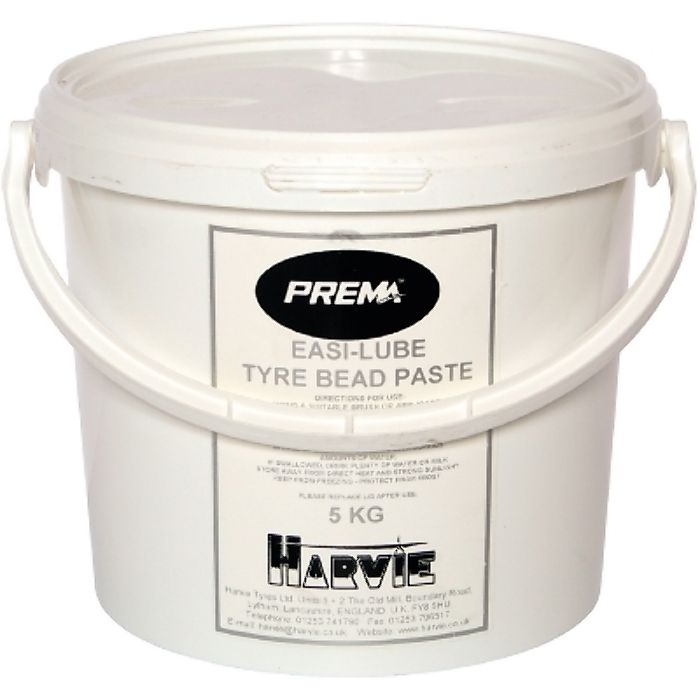 Tyre Mounting Grease 5kg Tub for Easy Tyre Installation & Removal | L&S