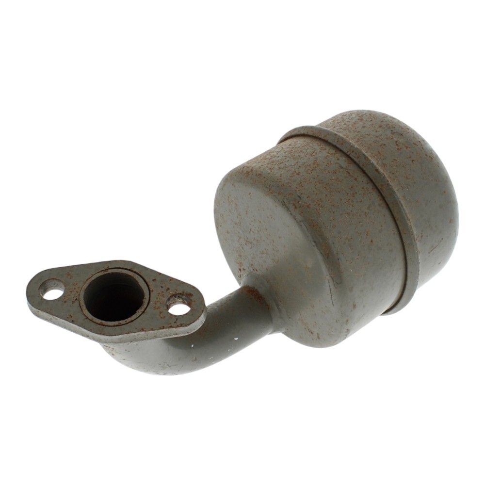 Exhaust Silencer For M A G 1026 SRL Engine OEM No 9003 634 L S