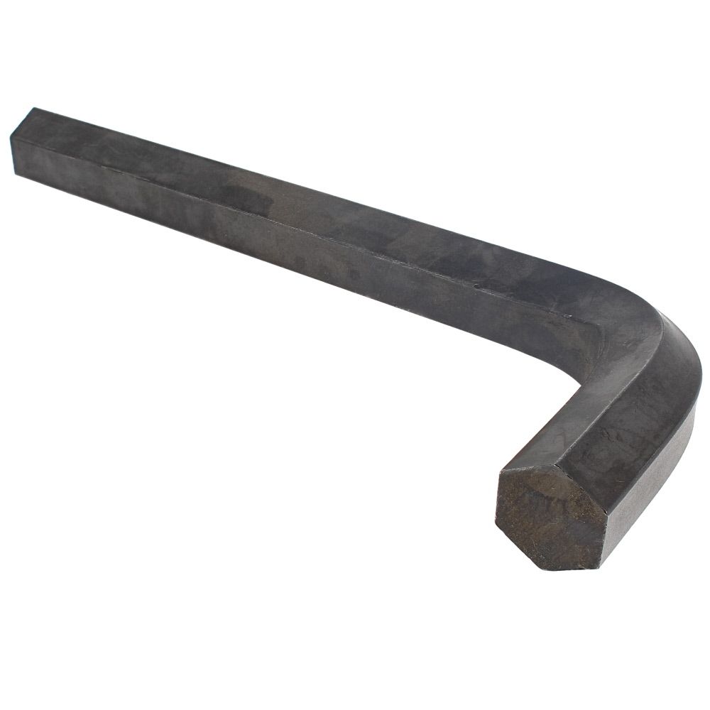 Allen Wrench 1" Imperial Short Arm Hex Tool for Workshops | L&S