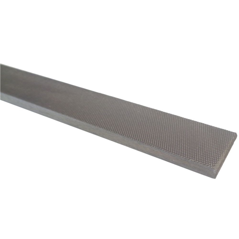 Metal File 12" Flat 2nd Cut 300mm for Engineering | L&S